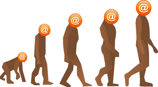 The evolution of email marketing