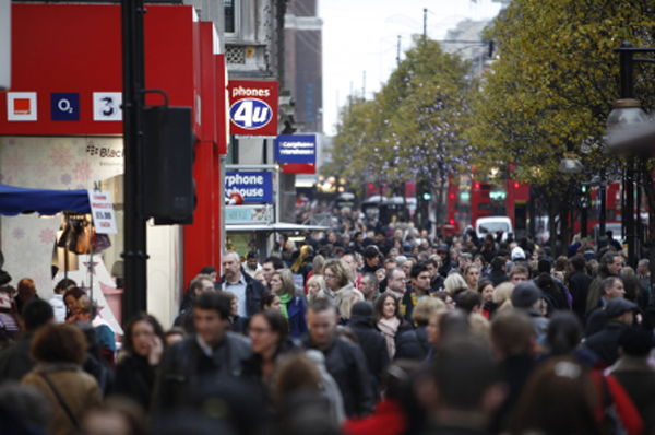 The High Street: Sink or swim?