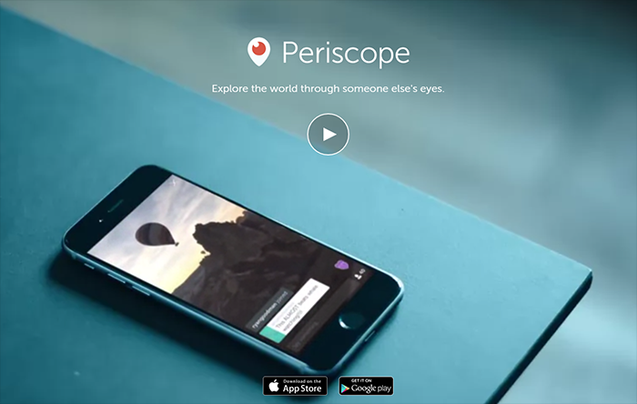 Twitter rolling out big update for Periscope that includes live ...
