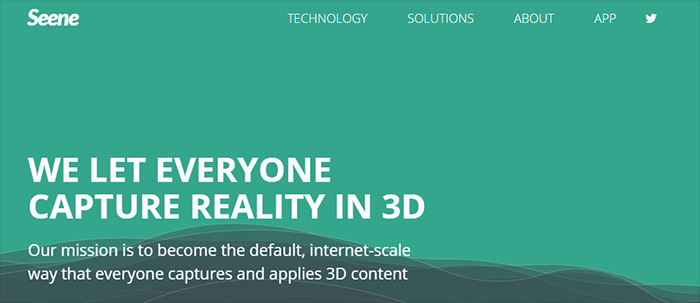 Snapchat quietly buys 3D face-scanning app Seene - Fourth Source