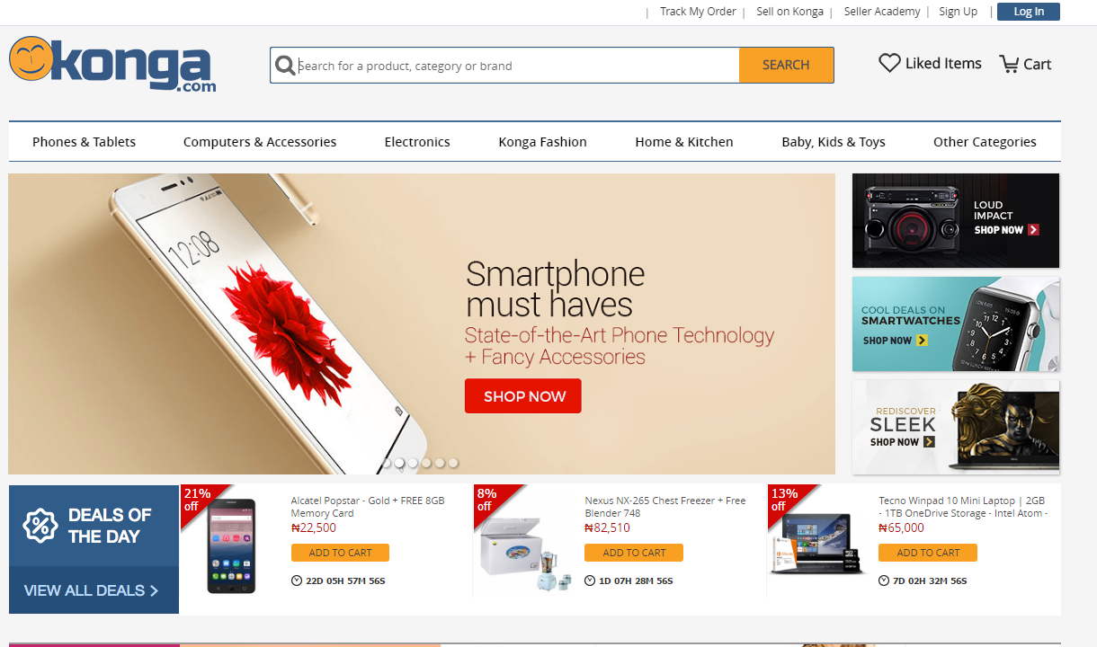 Why Konga.com could be Africa’s answer to Amazon - Fourth Source