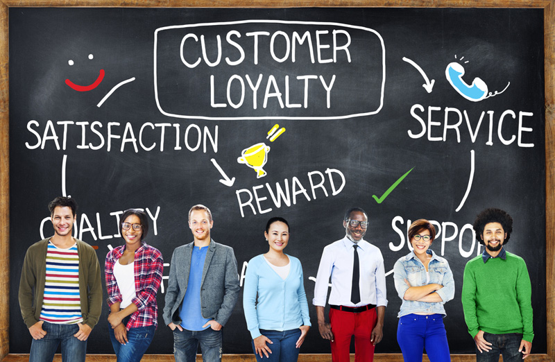How to regain customer loyalty across multiple channels - Fourth Source