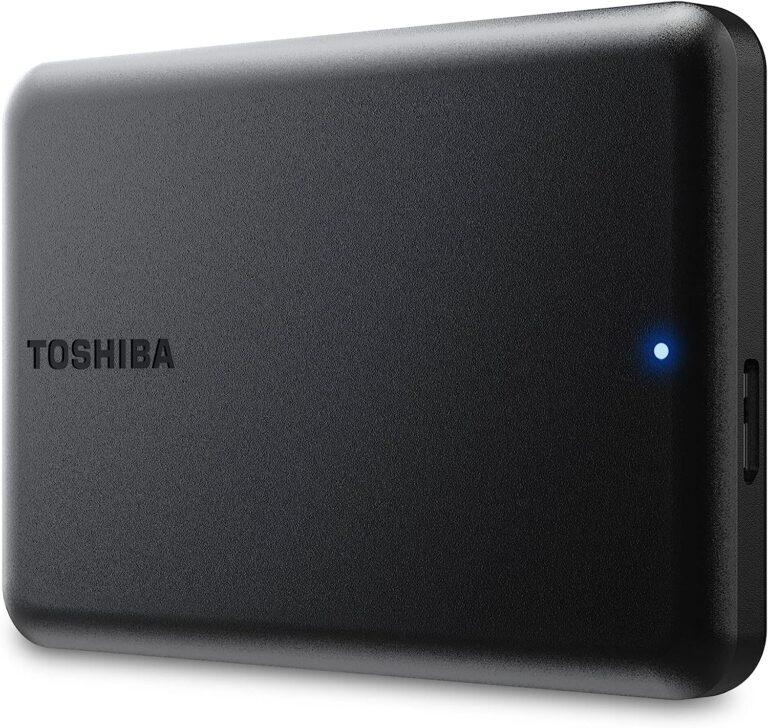 The Best 5 Portable 1TB External Hard Drives - Fourth Source