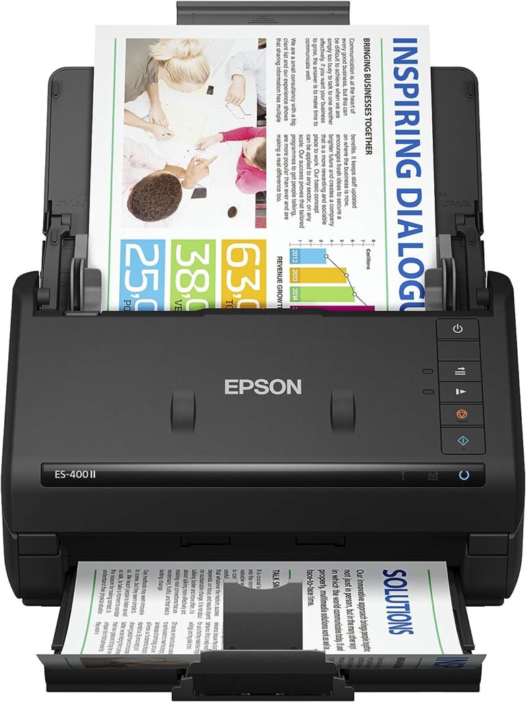 Best Small and Portable Document Scanners 2025 - Fourth Source