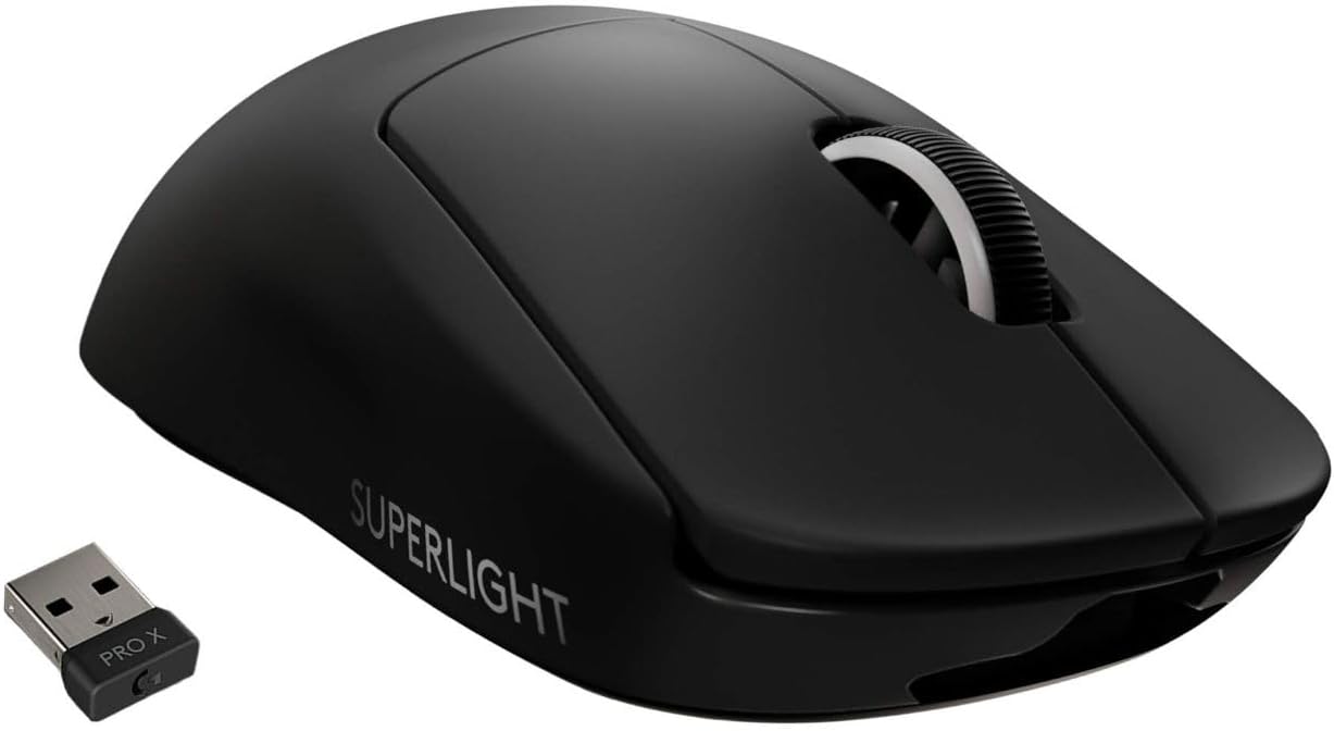 Best Wireless Gaming Mouse 2024 - Fourth Source