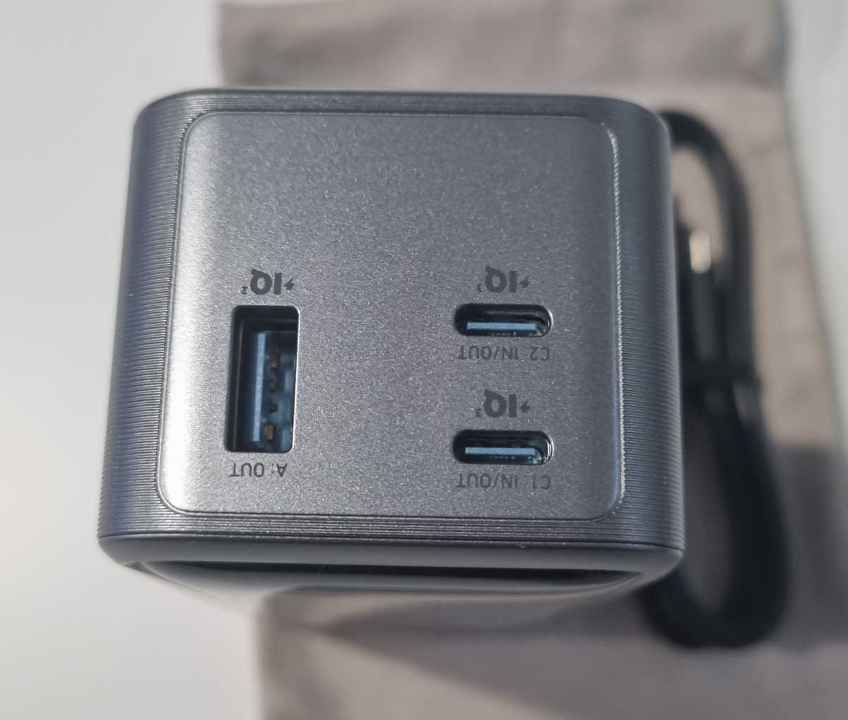 Anker Prime 200W 20,000mAh Power Bank Review - Fourth Source